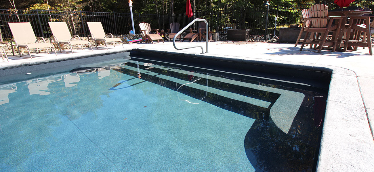 Matrix Pool Finishes | Liner Patterns