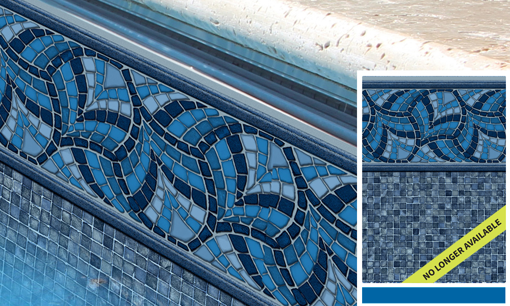 Vinyl Works Liner Patterns | Imperial Pools