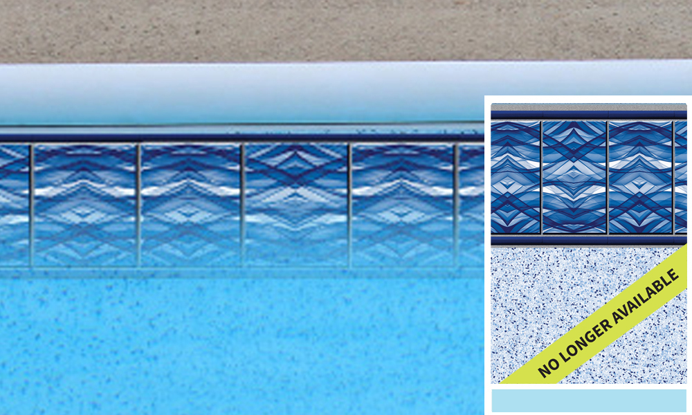 Matrix Pool Finishes | Liner Patterns
