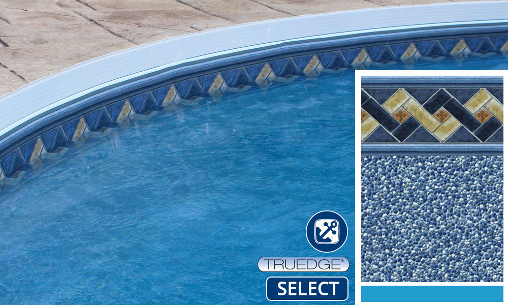 Vinyl Works Liner Patterns | Imperial Pools
