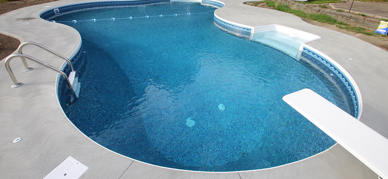 Generation Pool Finish and Liner Patterns - Generation Pools