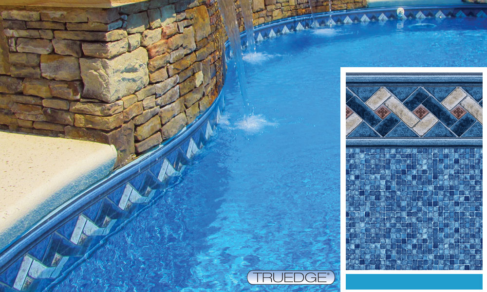 Generation Pool Finish and Liner Patterns - Generation Pools